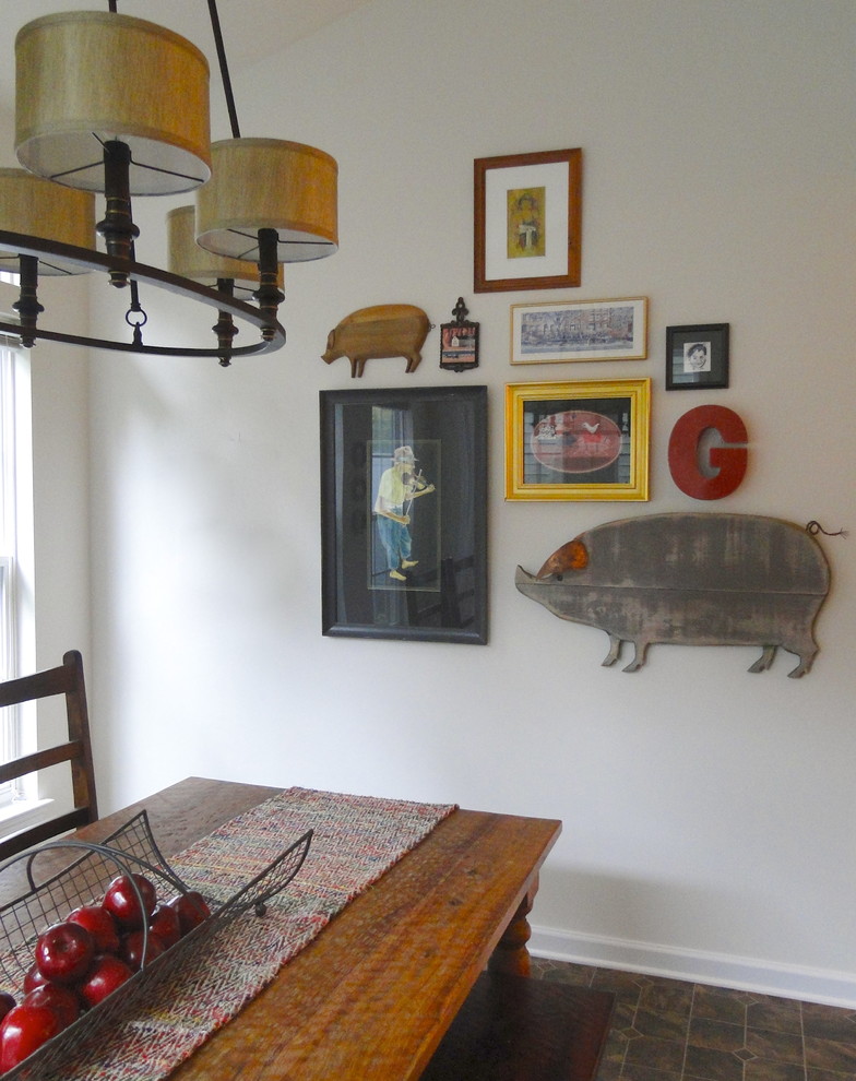 cypress landing drive redesign - Eclectic - Charlotte - by The Redesign ...