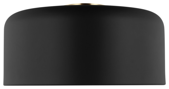 Visual Comfort Studio Malone LED Flush Mount - Modern - Flush-mount ...