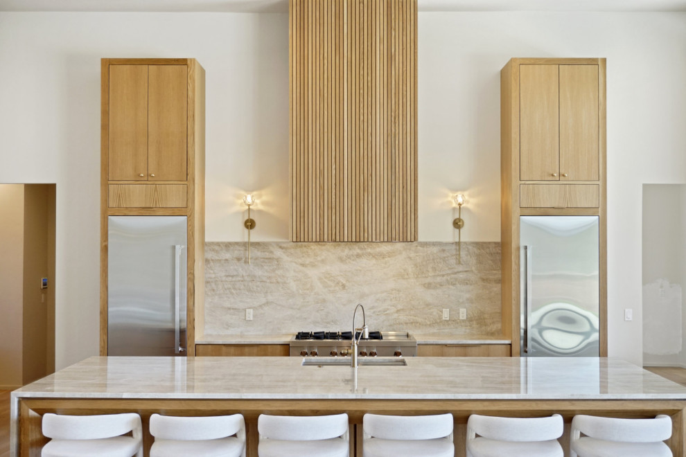 Montmartre Kitchen - Modern - Kitchen - Oklahoma City - by Alicia Zupan ...
