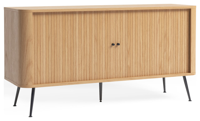Holden Sideboard, Oak - Midcentury - Buffets And Sideboards - by Studio ...
