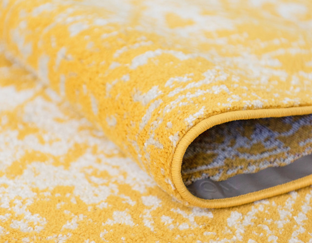 Traditional Adriana Area Rug, Round 5' - Contemporary - Area Rugs - by ...