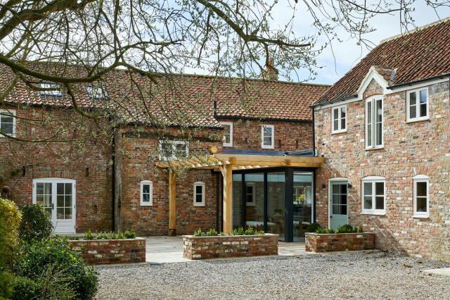 Linking Extension & Refurbishment of Outbuildings - Other - by Ashdale ...