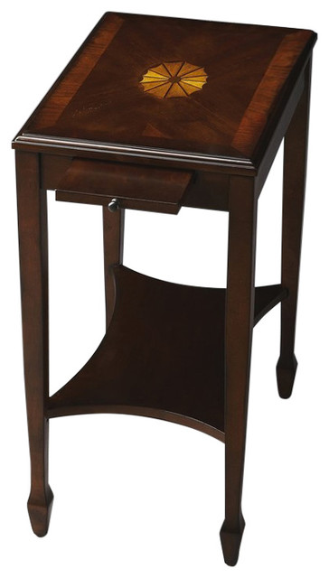 Gilbert Side Table - Transitional - Side Tables And End Tables - by ...