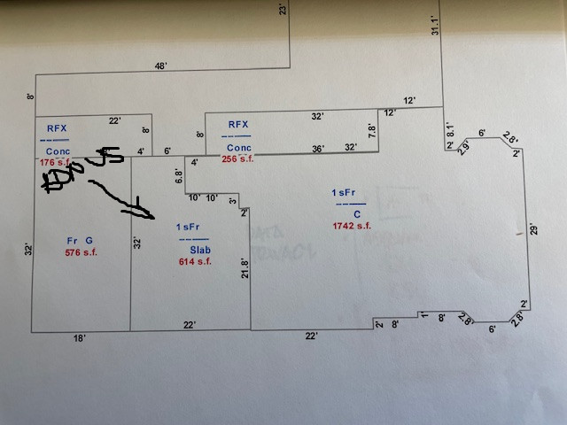 How to reconfigure a floor plan