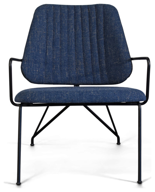 Taylor Lounge Chair - Midcentury - Office Chairs - by Gingko Furniture ...