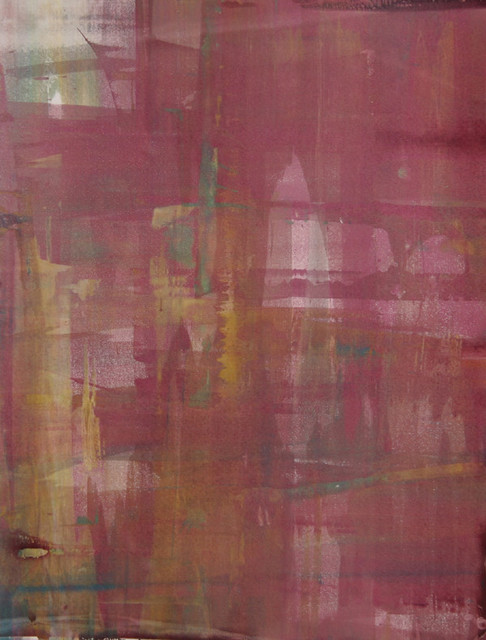 Liu Jian, XIII, Monoprint - Contemporary - Fine Art Prints - by ...