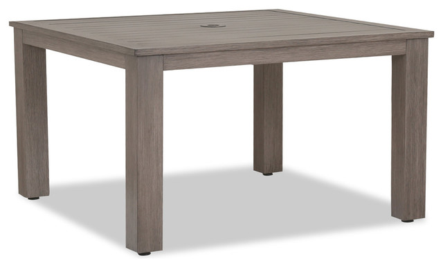 Laguna 48" Square Table - Transitional - Dining Tables - by Sunset West ...
