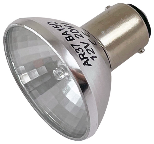 Gbf 6435 20W 12V R37 Elevator Halogen Replacement Light Bulb - Halogen ...