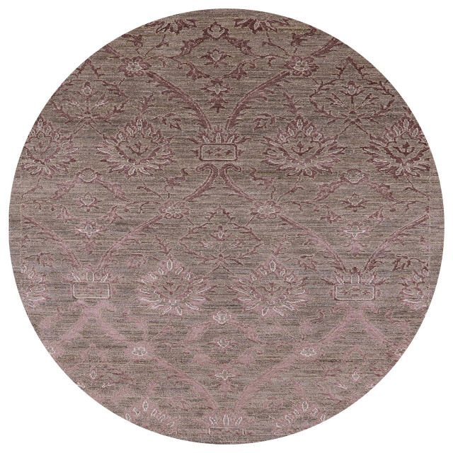 Ahgly Company Indoor Rectangle Mid-Century Modern Area Rugs, 5' x 7', 7 ...