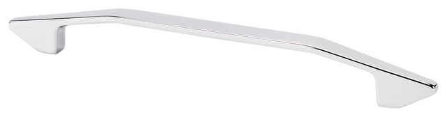 Modern Bow Pull, 160Mm - Transitional - Cabinet And Drawer Handle Pulls ...