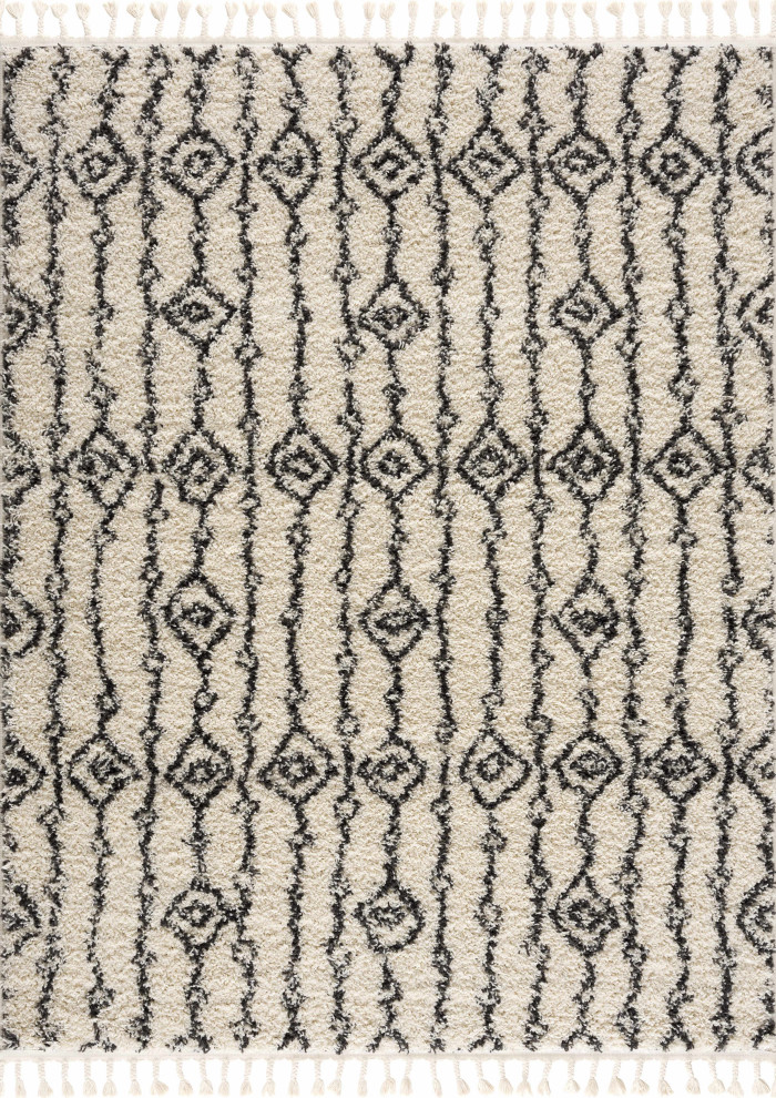 Hauteloom Alstead Area Rug - 2' x 2'11" Rectangle, 2'7"" x 7'3 ...