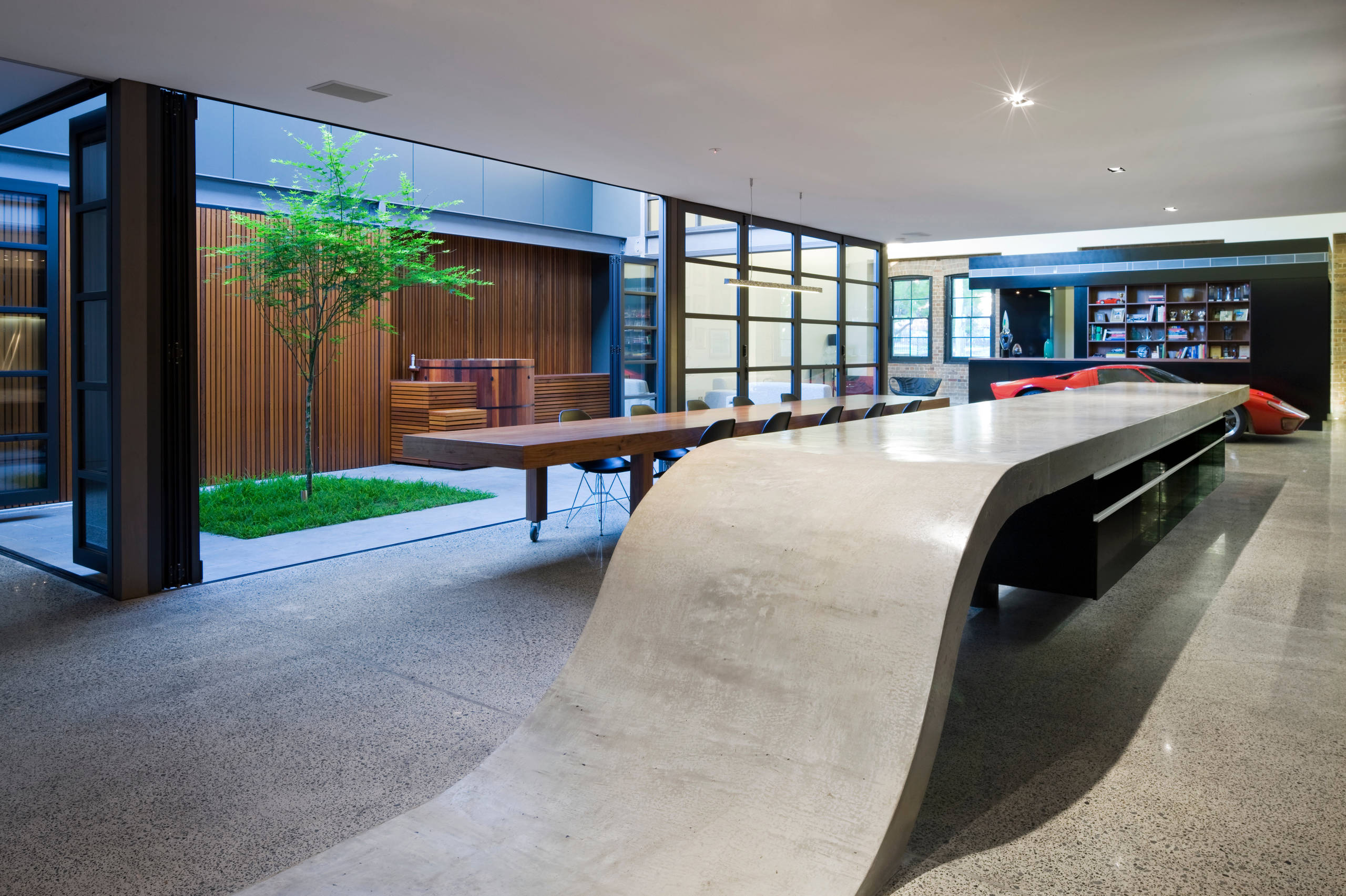 21 Gorgeous Concrete Homes From Australia