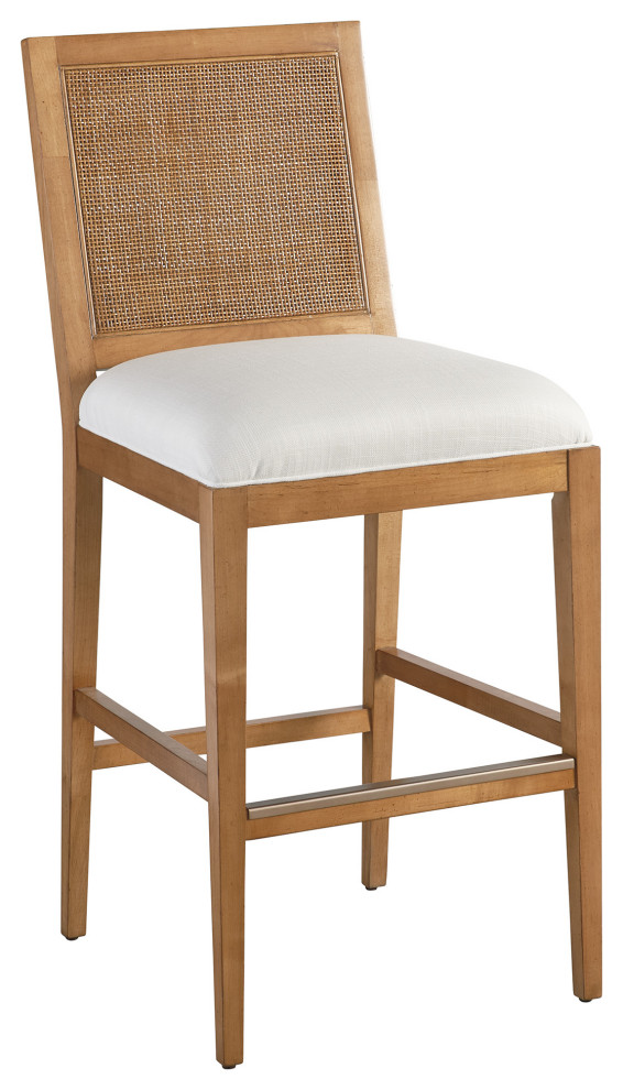 Cleo Bar Stool - Tropical - Bar Stools And Counter Stools - by ...