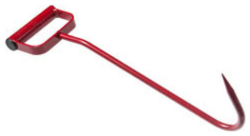 Double HH 28121 Round Cold Rolled Steel Hay Hook, 11", 11" - Hand Tools And Tool Sets - by ...