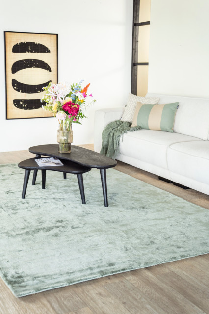 Free-form Nested Side Table (2) | By-Boo Guus - Midcentury - Coffee ...