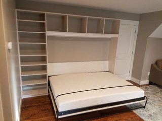 Murphy Bed Side Tilt (horizontal) - Contemporary - Other - by Tailored ...