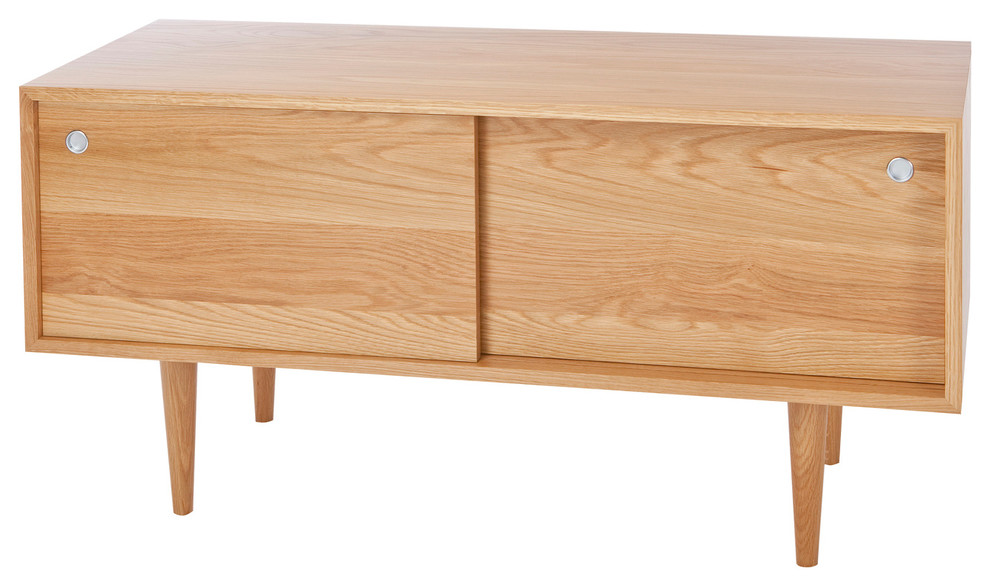 Classic Credenza, Small - Midcentury - Buffets And Sideboards - by ...