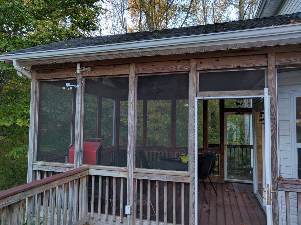 Sunroom/Four seasons room windows