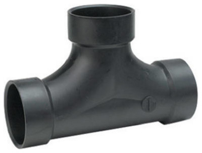 2 Way Clean Out Tee - 4" - Traditional - Hardware - by Toolbox Supply ...