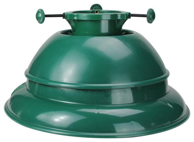 Swivel Straight 1-Minute Christmas Tree Stand, For Real Trees Up To 10 ...