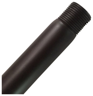 Oiled Bronze 36" Down Rod - Ceiling Fan Accessories - by Wind River ...