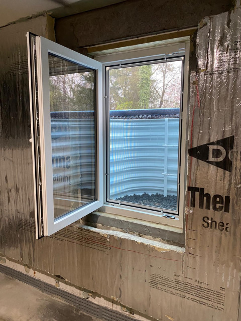 Installation of Egress Windows & Walkout Basements - Sótano - Otras ...