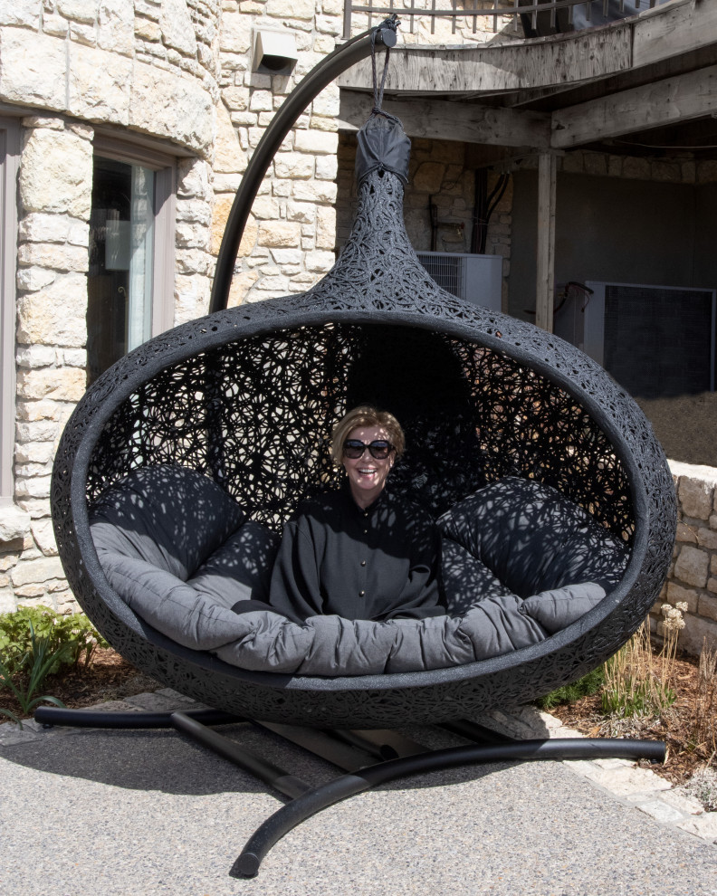 Contemplation Pod - Modern - Patio - Calgary - by Krista Hermanson ...