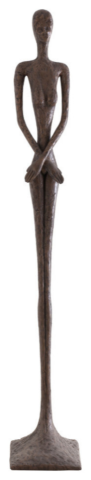 Skinny Female Sculpture - Contemporary - Decorative Objects And ...