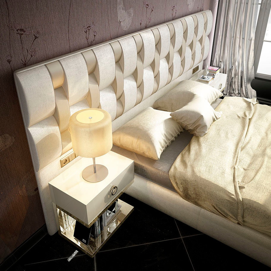 New Bedroom Collection! - Contemporary - Miami - by Macral Design Corp ...