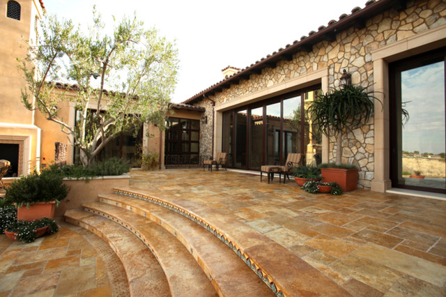 Mediterranean Flooring
