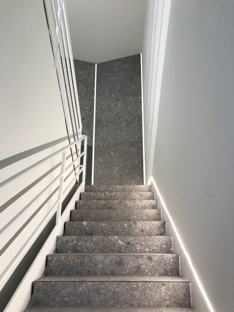 UFFICI DI PRECISIONE - Gamba Srl - Via Dezza - Milano - Contemporary ...