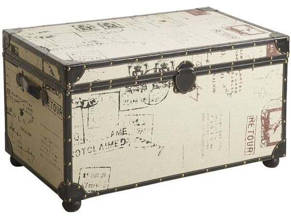 Traditional Decorative Trunks