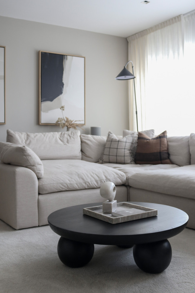 Rosewell Cinema Room - Modern - Home Theater - Edinburgh - by Studio Heim | Houzz