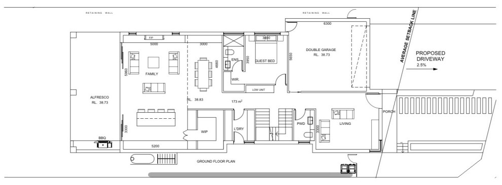 Help needed! Kitchen in void area dilemma | Houzz AU