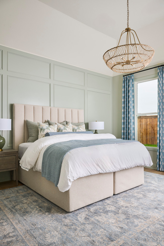 The Homestead - Transitional - Bedroom - Dallas - by Shaddock Homes | Houzz