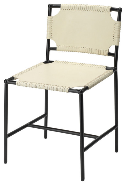 Davidson Dining Chair Set Of 2 - Industrial - Dining Chairs - by Virgil ...