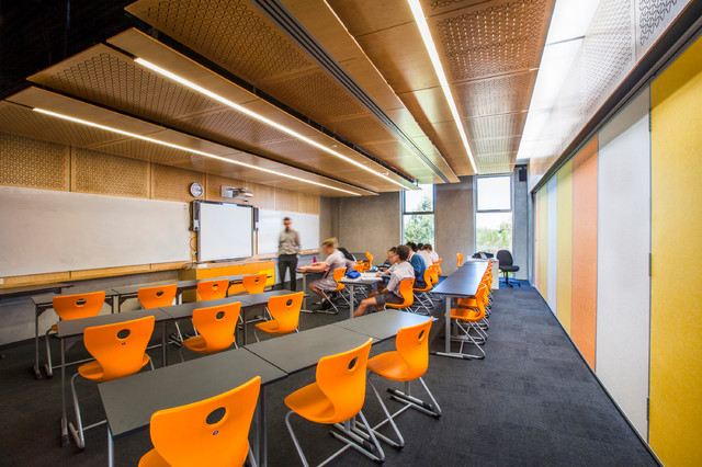 JSRACS (John Septimus Roe Anglican Community School) - Senior Learning ...