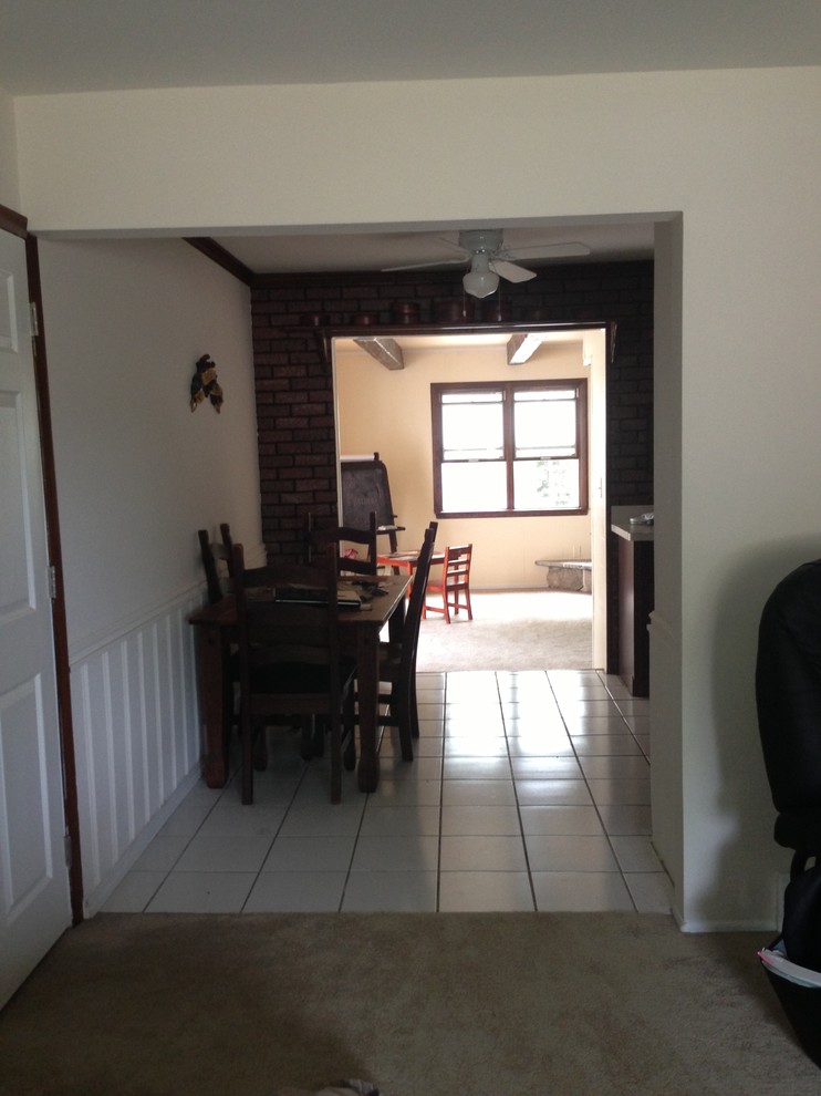 Kitchen Seating Conundrum