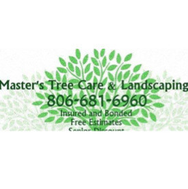 MASTER'S TREE CARE & LANDSCAPING - Project Photos & Reviews - Amarillo ...