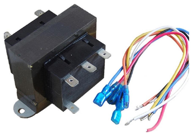 40VA Class II Foot Mount Transformer - Industrial - Electrical Supplies ...