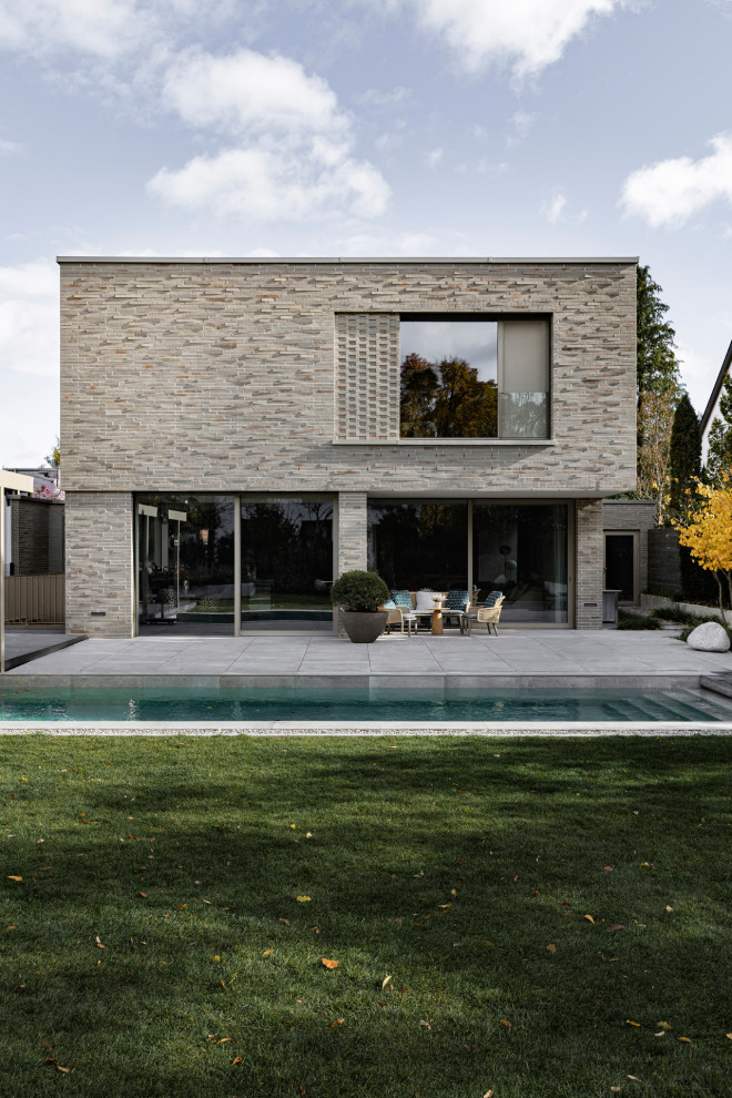 TK16 A - Minimalistisch - Häuser - München - von Harder Groh ...