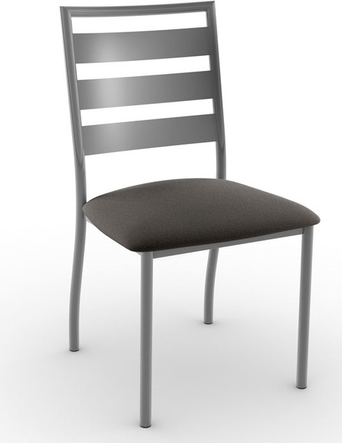 Sleek Dining Chair - Contemporary - Dining Chairs - by ARTEFAC | Houzz