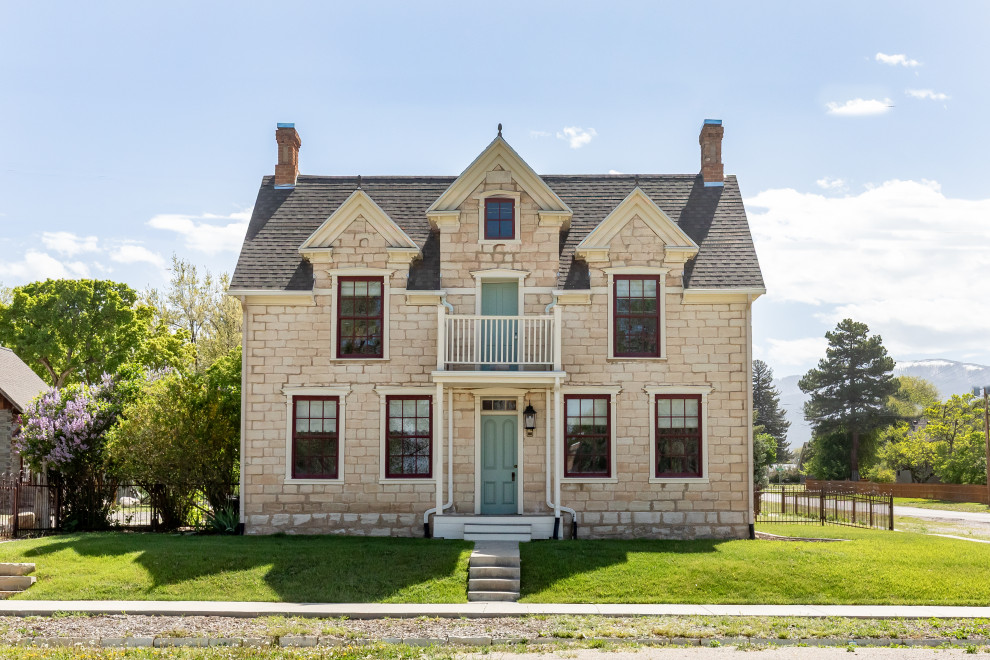 Spring City Utah - Farmhouse - Exterior - Salt Lake City - by Cindy ...