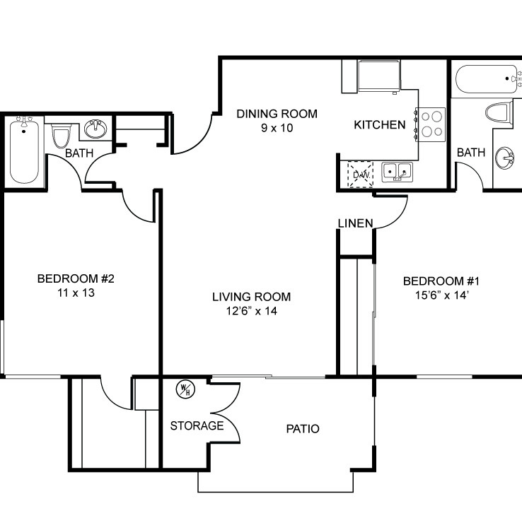 Small Dining Room How To Decorate