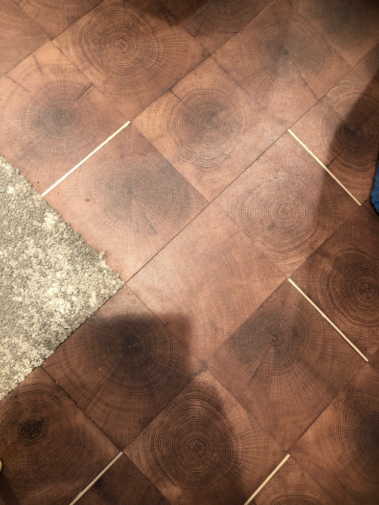 does anyone recognize this flooring?