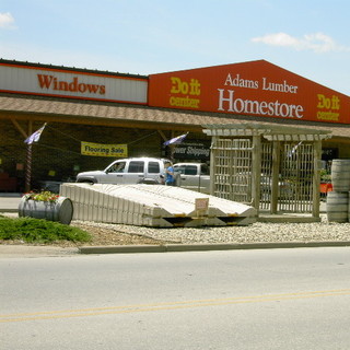 ADAMS LUMBER & HOMESTORE - Project Photos & Reviews - Council Grove, US ...