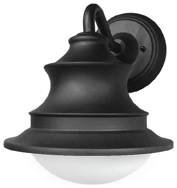 AFX BTLW061007L30EN Butler 11" Tall LED Outdoor Wall Sconce ...
