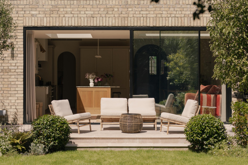 Holmwood Gardens - Transitional - Patio - London - by Ahrberg Jackson ...