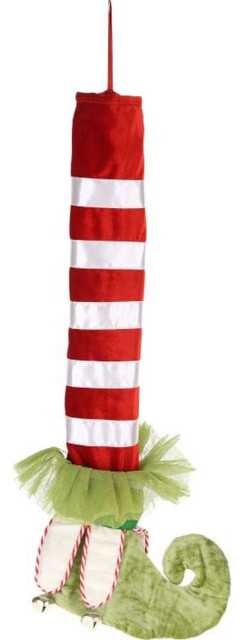 Mark Roberts 2023 Elf Stocking 28" - Contemporary - Christmas Stockings ...