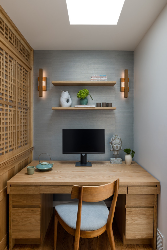 Dreams of Nepal - Asian - Home Office - Seattle - by Story LLC | Houzz